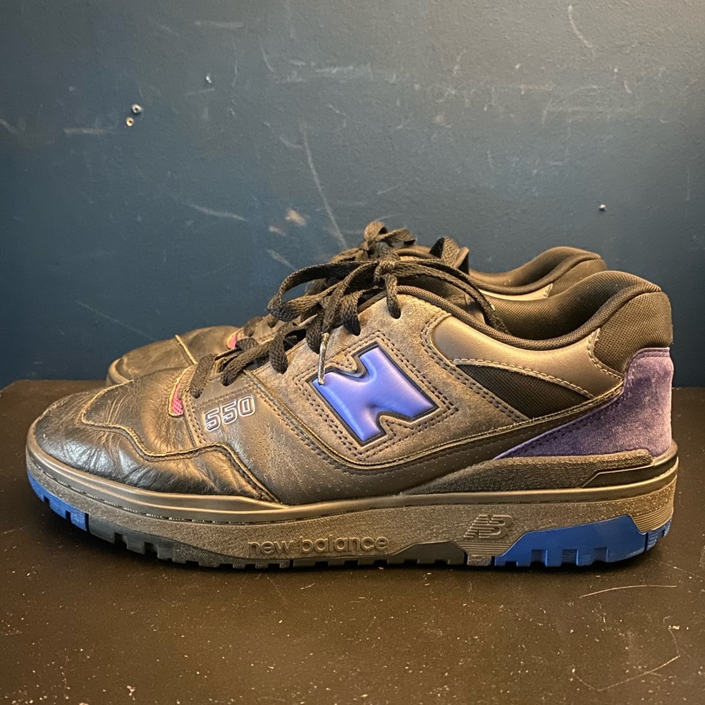 New Balance 550 Miami Nights 2022 - Gem